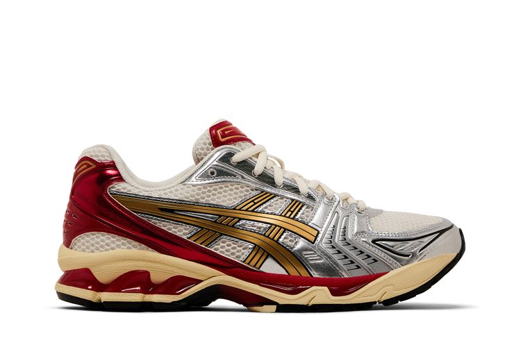 Achetez des Gel Kayano 14 'Just Say No' Sneaker Politics Exclusive ...