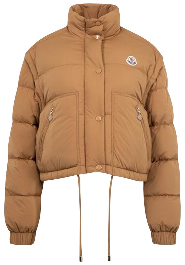 Buy Moncler Selle Jacket 'Tan' - 1A000 25 5988M 249 | GOAT