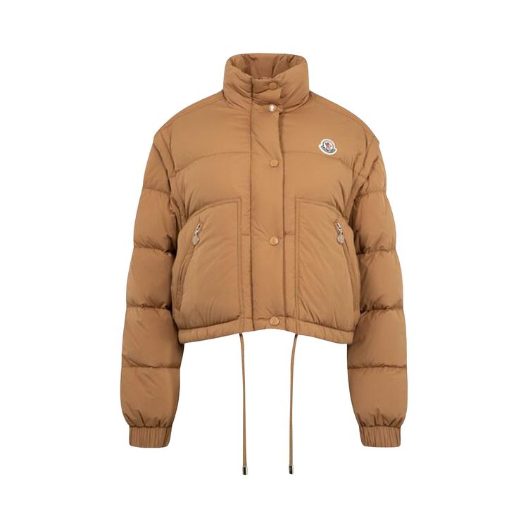 Buy Moncler Selle Jacket 'Tan' - 1A000 25 5988M 249 | GOAT