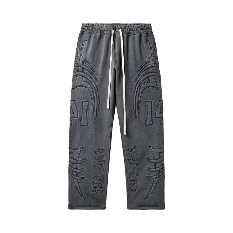 Buy Vale Forever Armor Sweats 'Black' - VALE SP 014 BK | GOAT