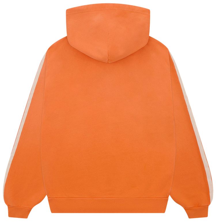 Buy Sp5der 5star Rodeo Hoodie 'Orange' - 02406 1SS2504S5RHO ORAN | GOAT