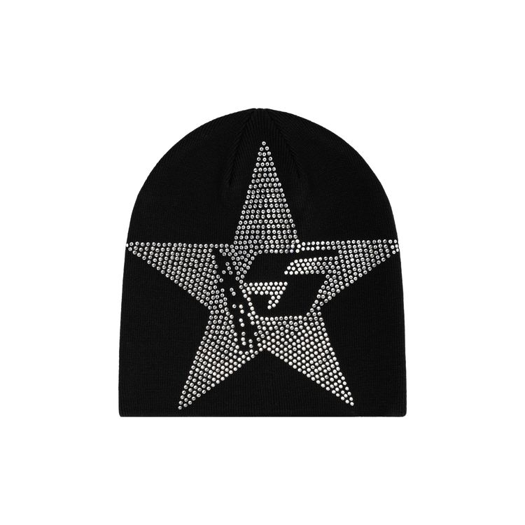 Buy Sp5der Star Rhinestone Skully 'Black' - 02406 1SS2507SSRSB BLAC | GOAT