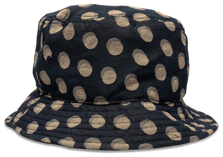 Buy Needles Polka Dot Bucket Hat 'Dots' - QV054 DOTS | GOAT