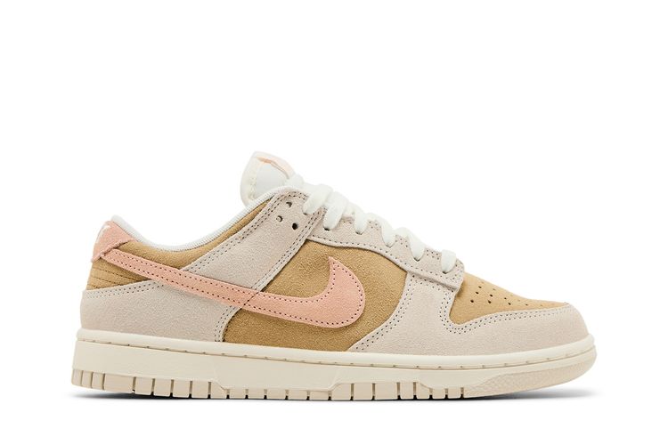 Buy Nike Wmns Dunk Low 'Phantom Washed Coral' - IB4367 030 | GOAT