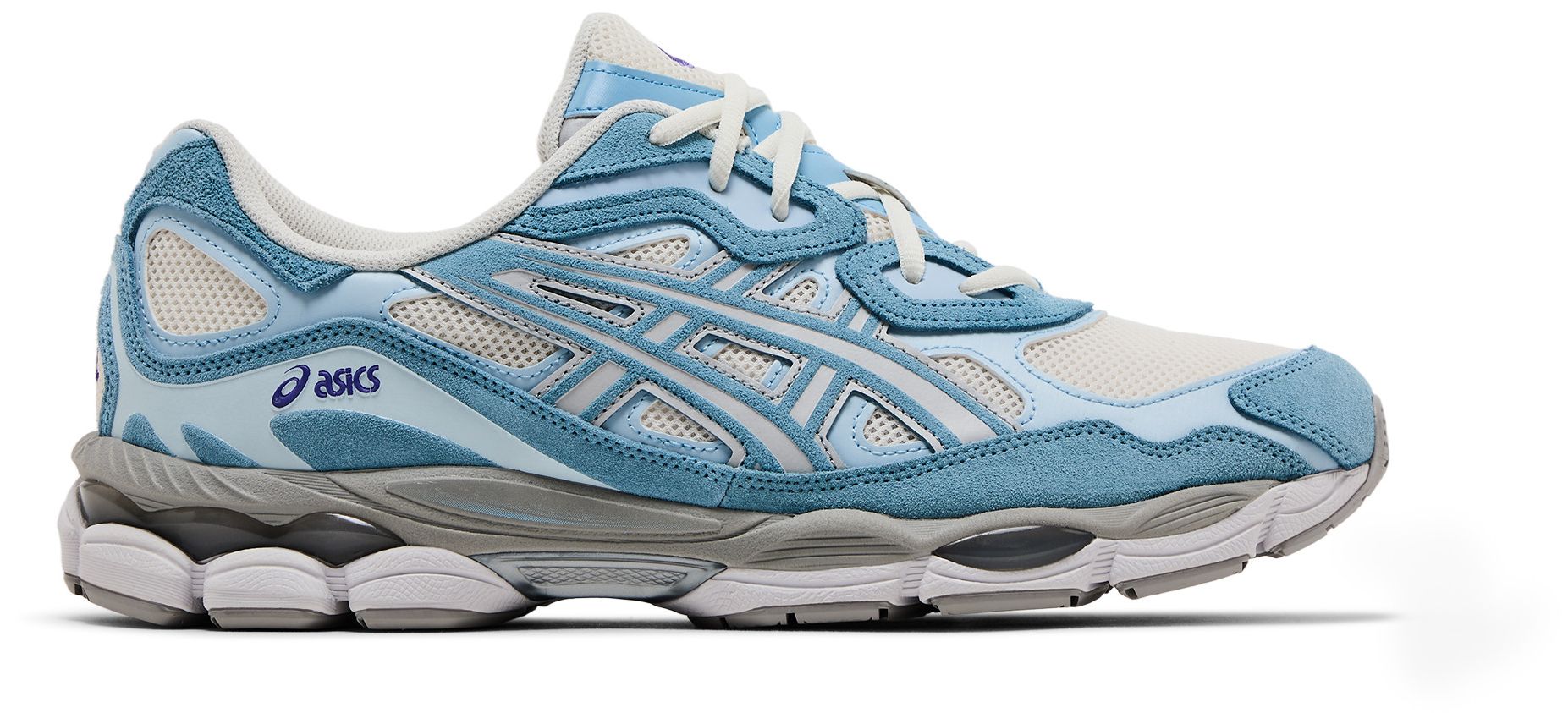 Achetez des Asics Gel NYC 'Arctic Sky' - 1203A383 107 | GOAT FR