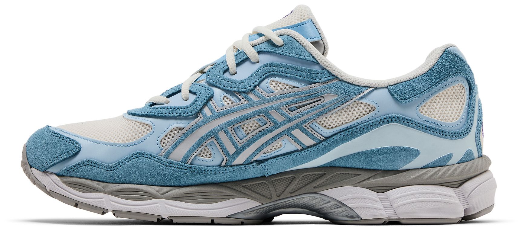 Buy Asics Gel NYC 'Arctic Sky' - 1203A383 107 | GOAT