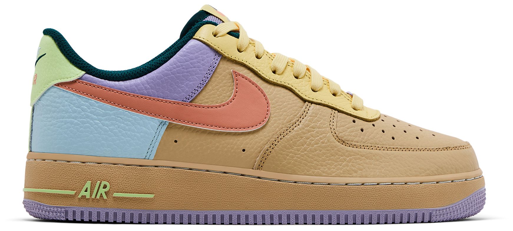 Buy Nike Air Force 1 Low 'Easter 2025' - IB4493 252 | GOAT