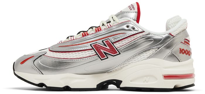 Buy New Balance thisisneverthat x 1000 'Silver Valiant Poppy' - M1000TI ...