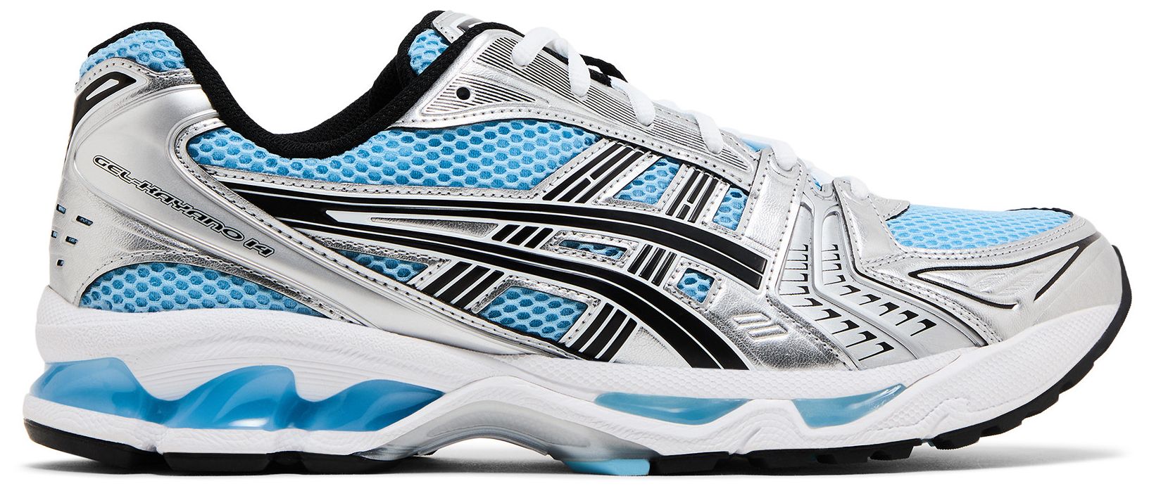 Buy Asics Gel Kayano 14 'Arctic Sky Pure Silver' - 1203A537 400 | GOAT