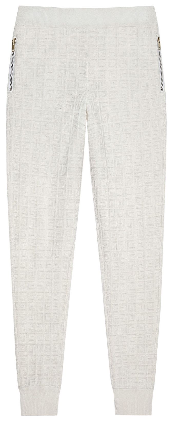 Buy Givenchy Slim Fit Jogger Pants 'Ivory' - BW50VS4ZD8 105 | GOAT