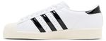 Buy BAPE x adidas Superstar Vintage 'White Black' - JR2701 | GOAT