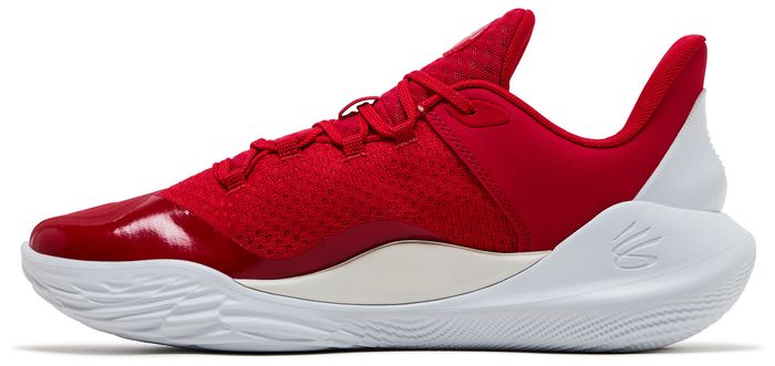 Buy Curry Brand Curry Flow 11 TB 'Red White' - 3027637 100 | GOAT