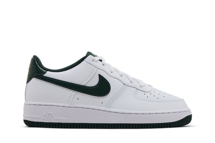 Buy Air Force 1 GS 'White Vintage Green' - FV5948 110 | GOAT