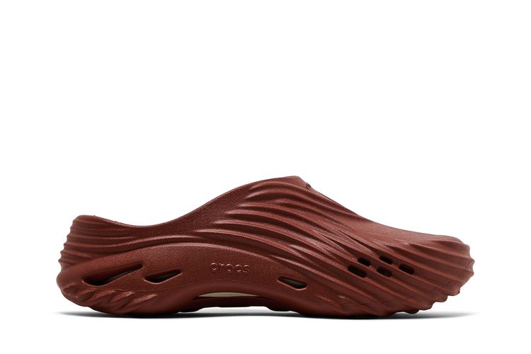 Buy Crocs Echo Wave 'Rust' - 210521 862 | GOAT