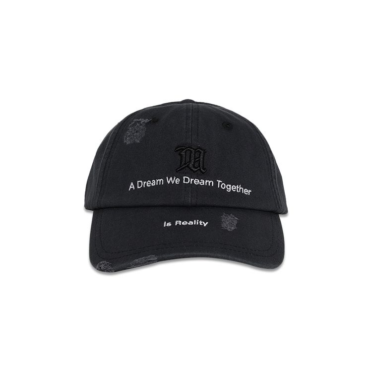 Buy MISBHV Dream Cap 'Washed Black' - 250A503 | GOAT