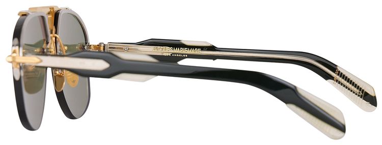 Buy Jacques Marie Mage Alta Sunglasses 'Gold' - JMMLT 40 | GOAT