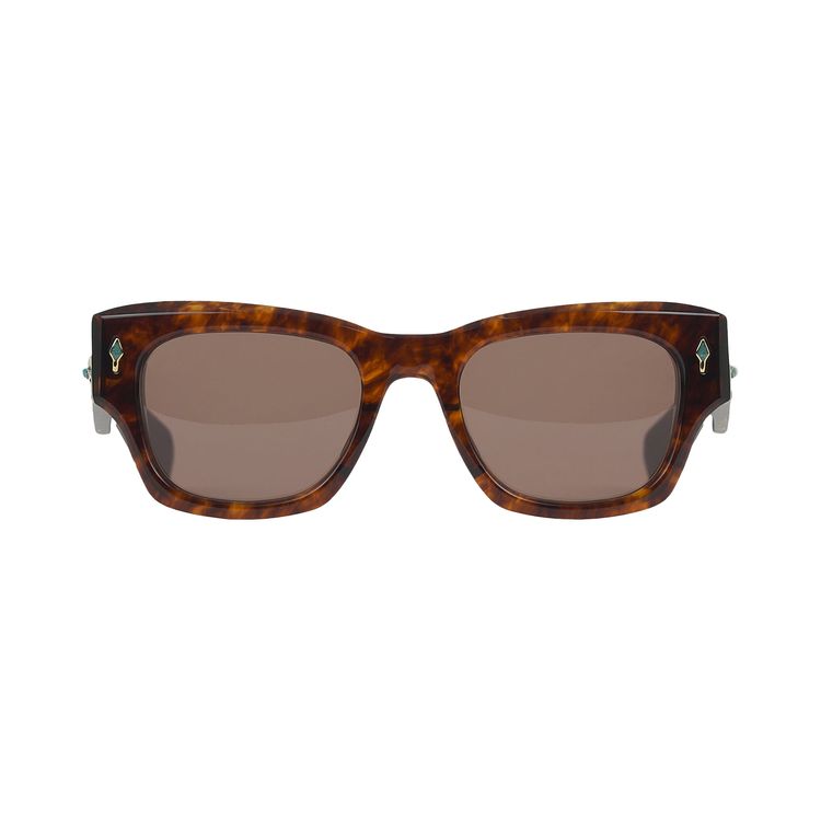 Buy Jacques Marie Mage Zuma Sunglasses 'Argyle' - JMMZU 5C | GOAT
