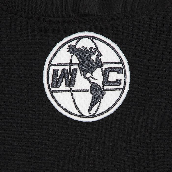 Buy Willy Chavarria America Football Jersey 'Black' - WCJSY0043 001 ...