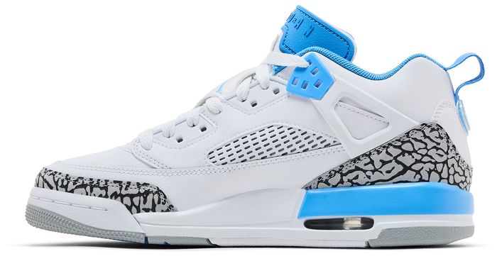 Buy Air Jordan Spizike Low 'UNC' - FQ1759 141 | GOAT