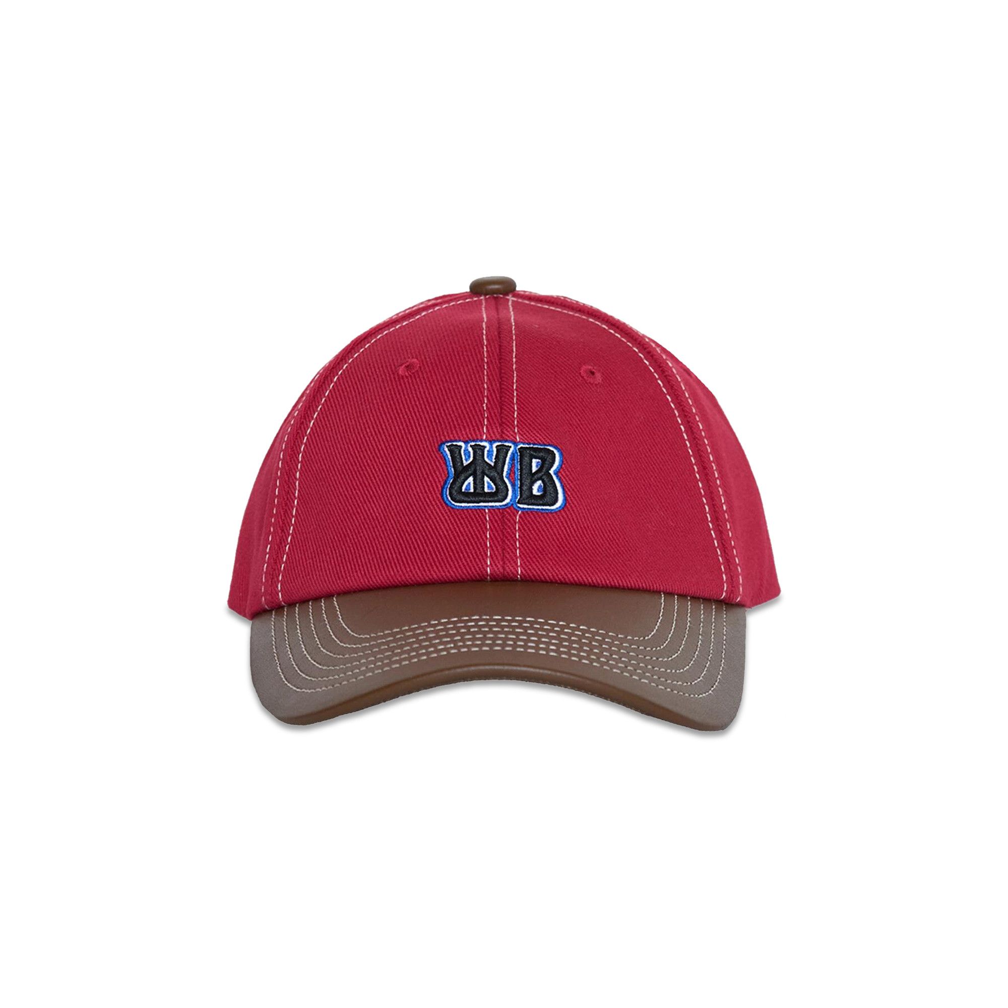 Buy Wales Bonner Original Cap 'Red' - US25HA07 349 | GOAT Buy Wales Bonner Original Cap 'Red' - US25HA07 349 | GOAT
