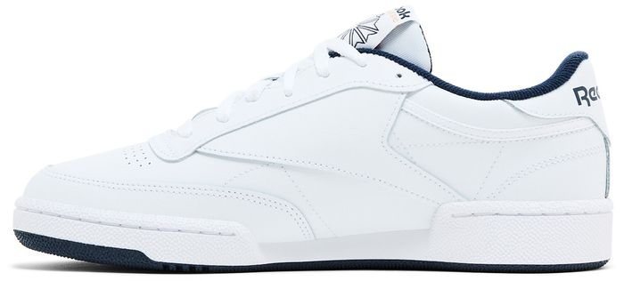 Buy Reebok Club C 85 'White Navy' 2023 - 100000156 | GOAT
