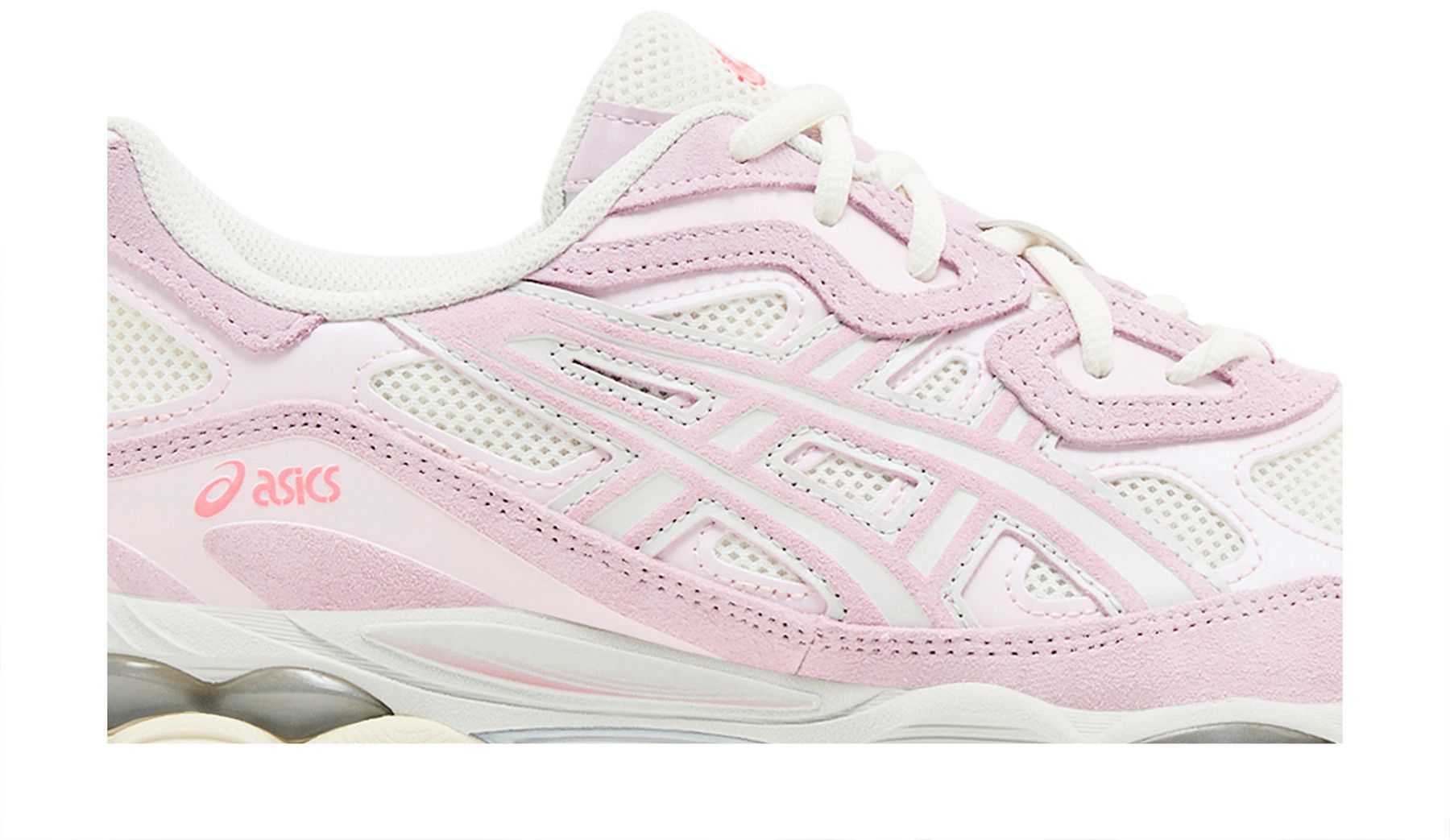 Buy Asics Gel NYC 'Cream Rose Water' - 1203A383 106 | GOAT