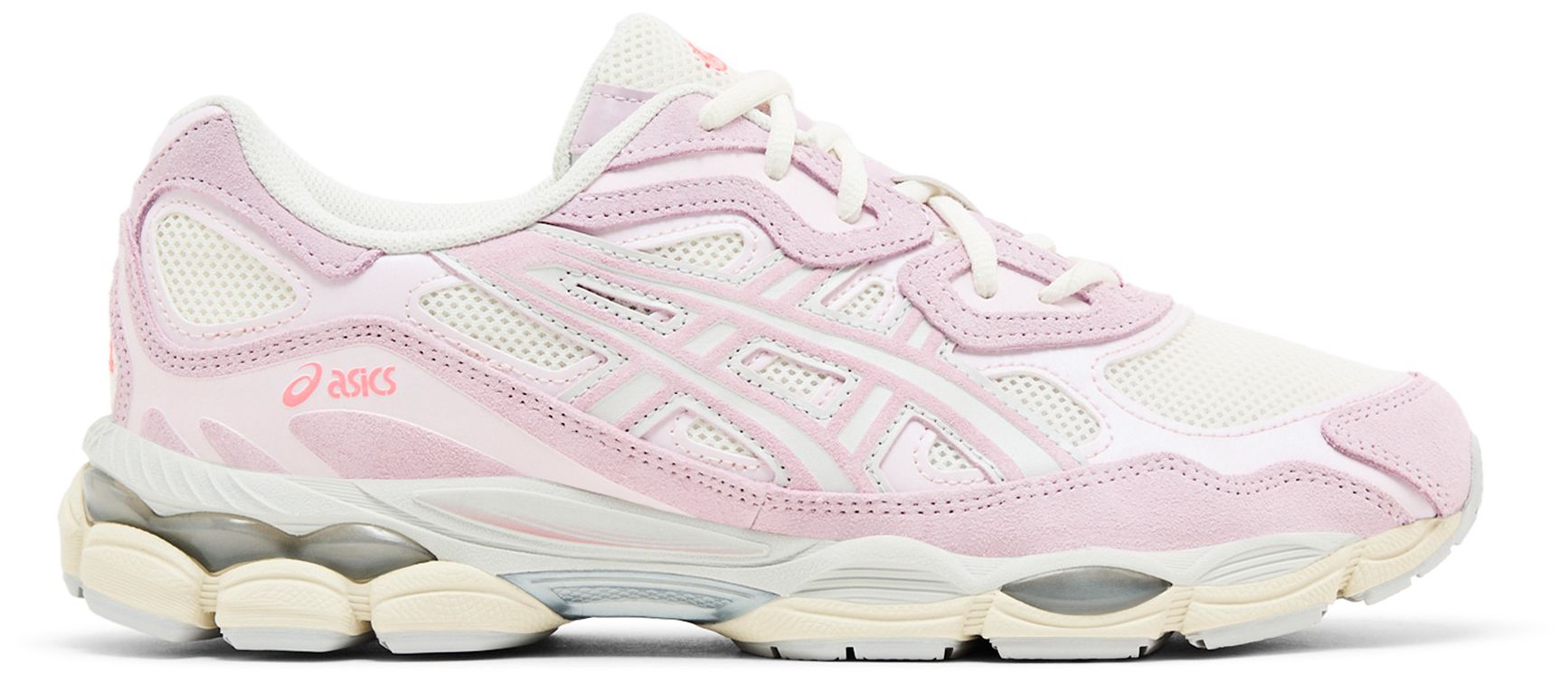 Buy Asics Gel NYC 'Cream Rose Water' - 1203A383 106 | GOAT