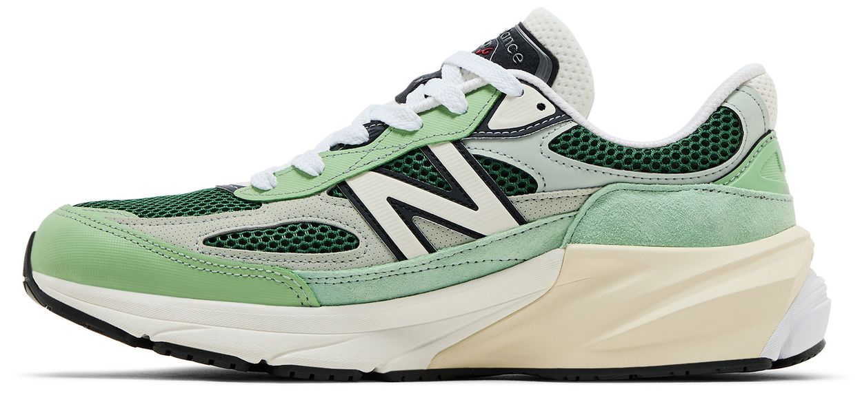Buy Teddy Santis x New Balance 990v6 Made in USA 'Avocado Natural Mint ...