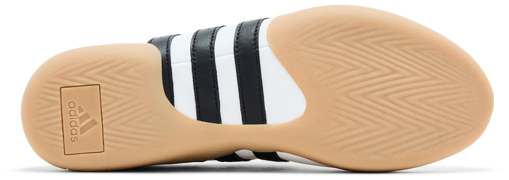 Buy Adidas Wmns Taekwondo Mei Ballet 'White Black Gum' - JR7030 | GOAT