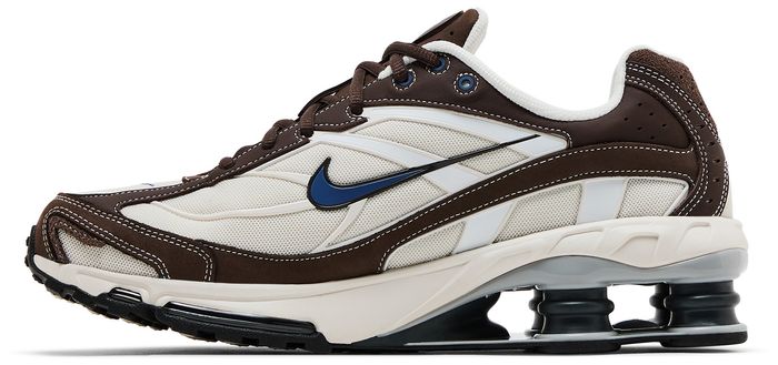 Buy Nike Shox Ride 2 'Baroque Brown' - HV6349 200 | GOAT