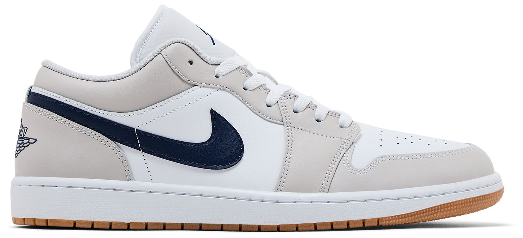 Buy Air Jordan 1 Low 'Georgetown' - 553558 146 | GOAT