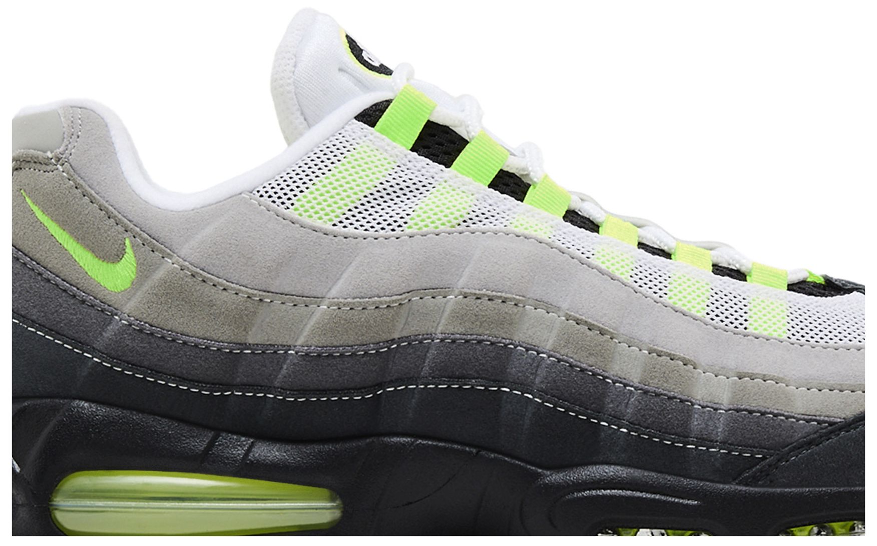Buy Nike Air Max 95 OG 'Neon' 2025 - HM4740 001 | GOAT