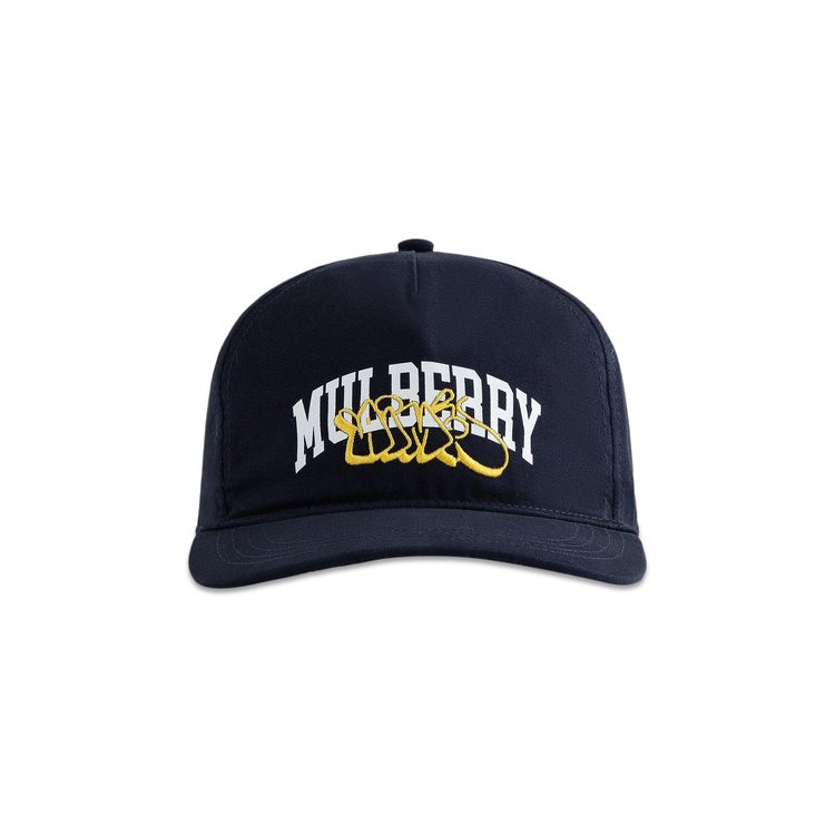 Buy Aimé Leon Dore Mulberry Throwie Hat 'Navy Blazer' - FW24AH035 NAVY ...