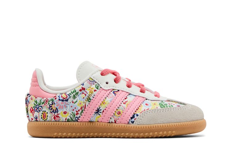 Buy Liberty London x adidas Samba OG EL I 'Floral Embroidery' - JI0282 ...