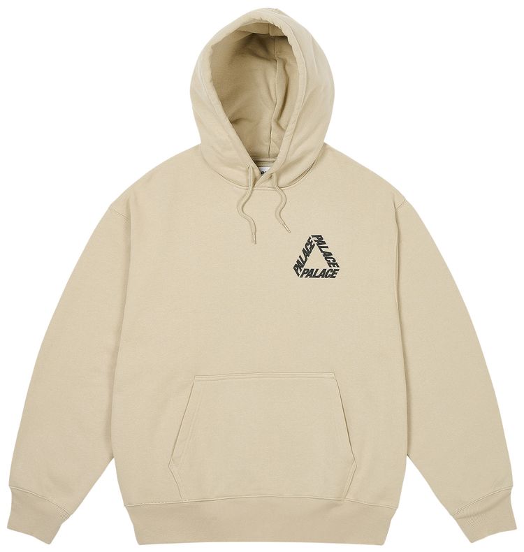 Buy Palace Rose P3 Hood 'Stoney Grey' - P28CS081 | GOAT