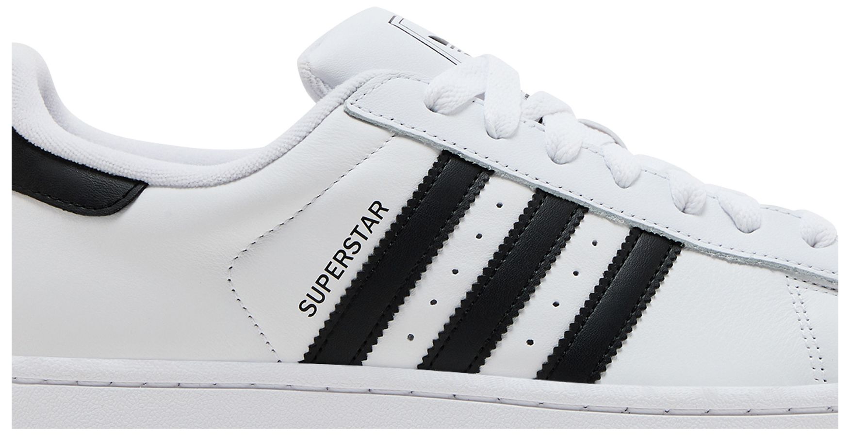 Buy Adidas Superstar 2 'White Black' - IH8659 | GOAT