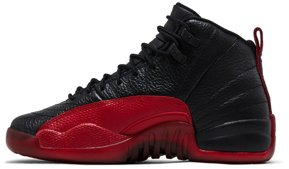 Buy Air Jordan 12 Retro GS 'Flu Game' 2025 - 153265 002 25 | GOAT