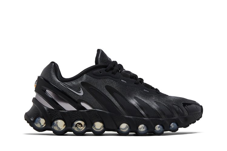Buy Nike Wmns Air Max DN8 'Black Metallic Dark Grey' - HF5509 002 | GOAT