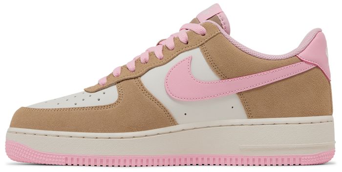 Buy Nike Air Force 1 '07 LV8 'Hemp Pink' - FQ8714 202 | GOAT