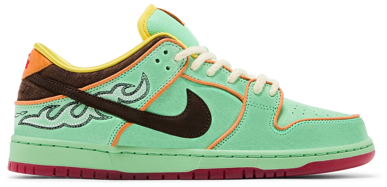 Buy Nike Dunk Low SB 'Rodeo' - HF3058 300 | GOAT