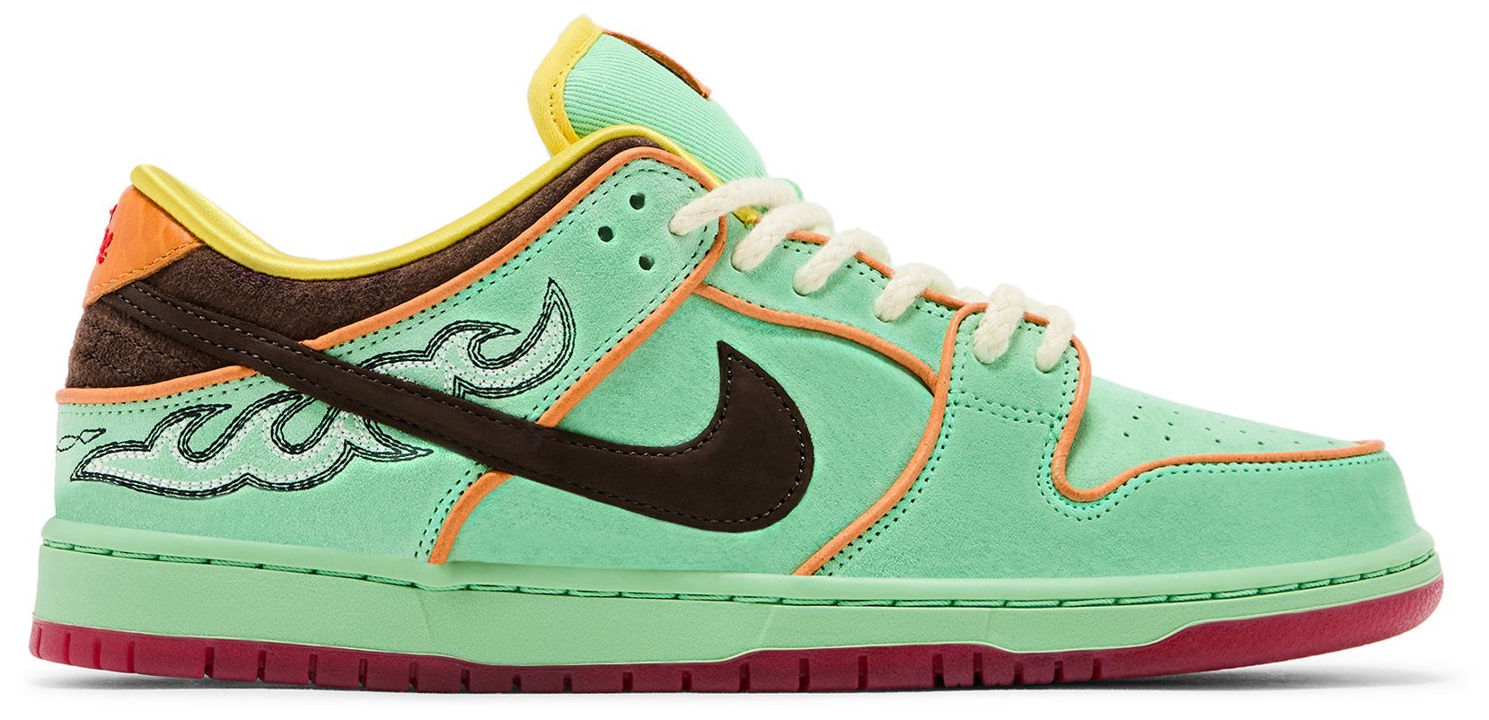 Buy Nike Dunk Low SB 'Rodeo' - HF3058 300 | GOAT