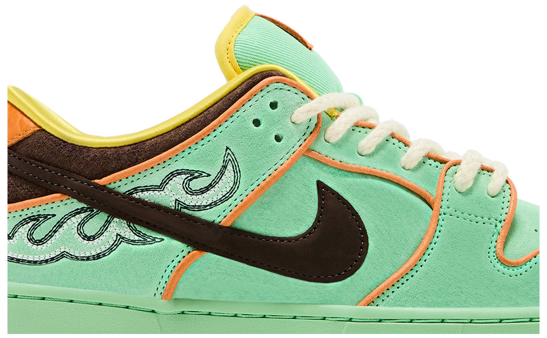 Buy Nike Dunk Low SB 'Rodeo' - HF3058 300 | GOAT