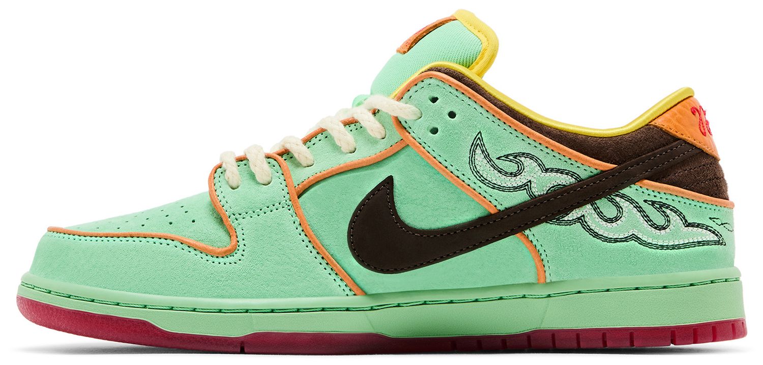 Buy Nike Dunk Low SB 'Rodeo' - HF3058 300 | GOAT