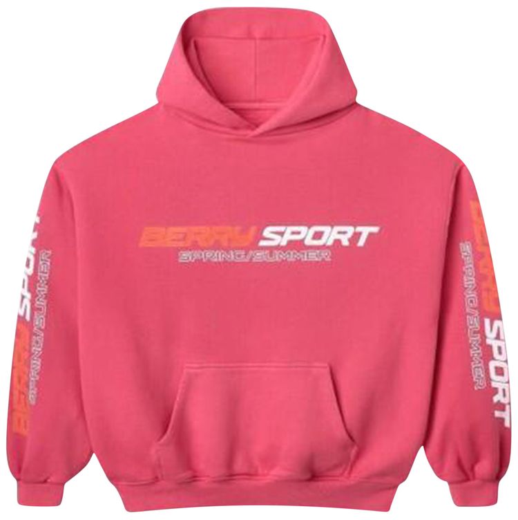 Buy GV Gallery Raspberry Hills Berry Sport Hoodie 'Red' - 11850 ...