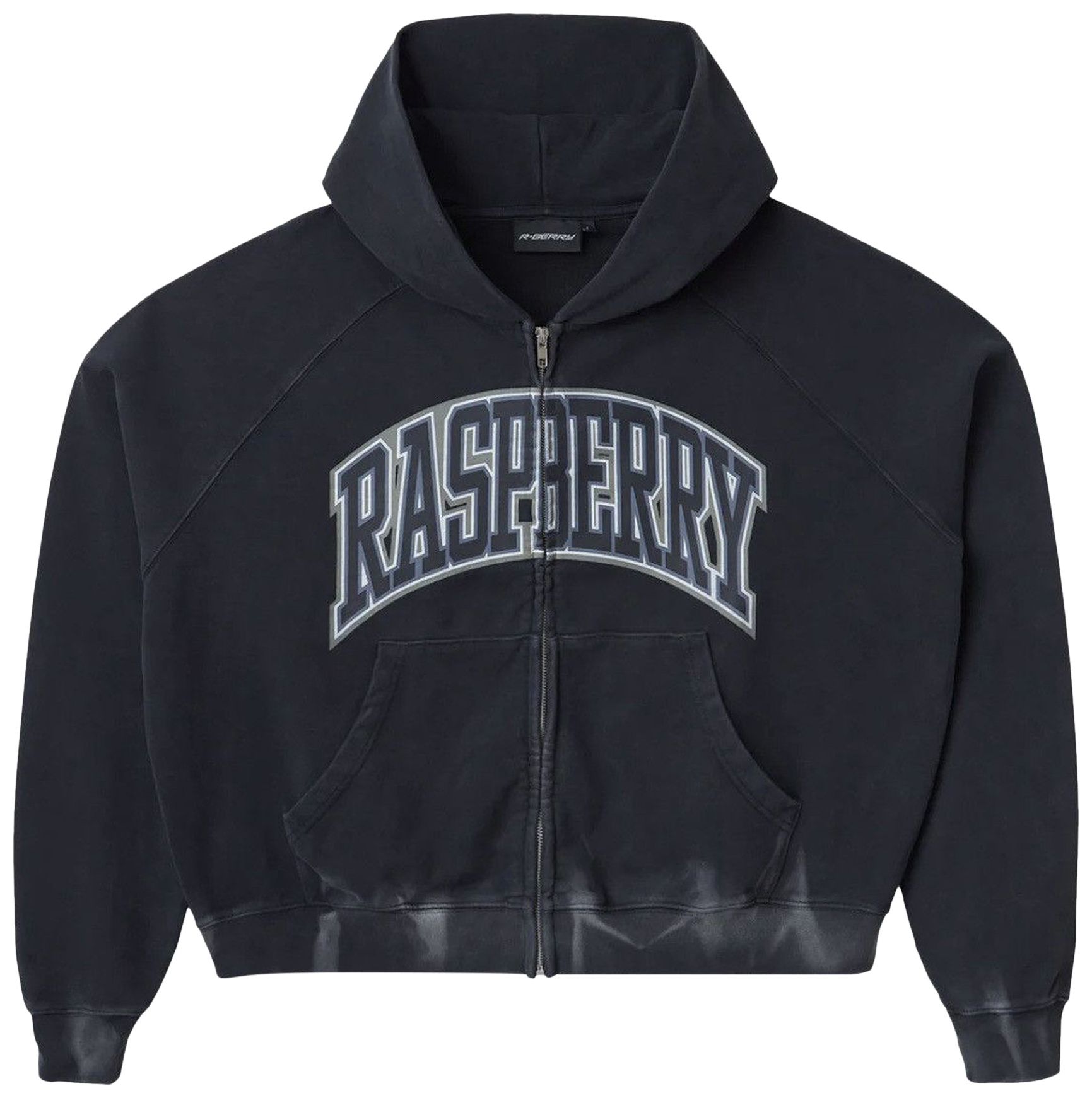 Buy GV Gallery Raspberry Hills Galaxy Zip Hoodie 'Black' - 11850 ...