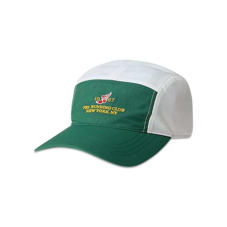 Buy Polo Ralph Lauren Recycled Bylon Ripstop Gear Cap 'Kelly Green ...