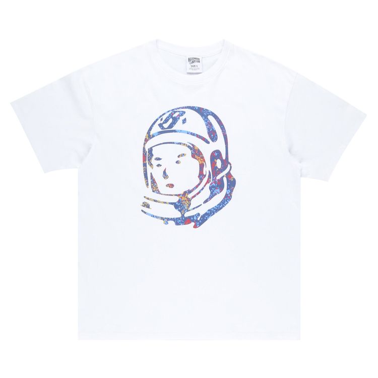 Buy Billionaire Boys Club Star Fill T-Shirt 'White' - 851 2208 WHIT | GOAT