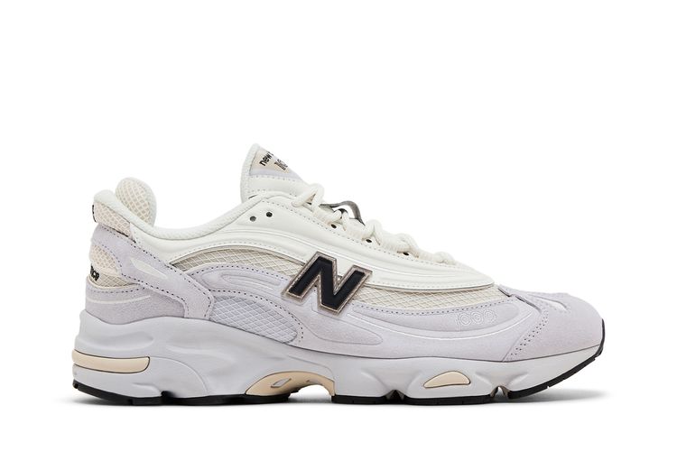 Buy New Balance 1000 'Pearl Grey Black' - M1000PSB | GOAT