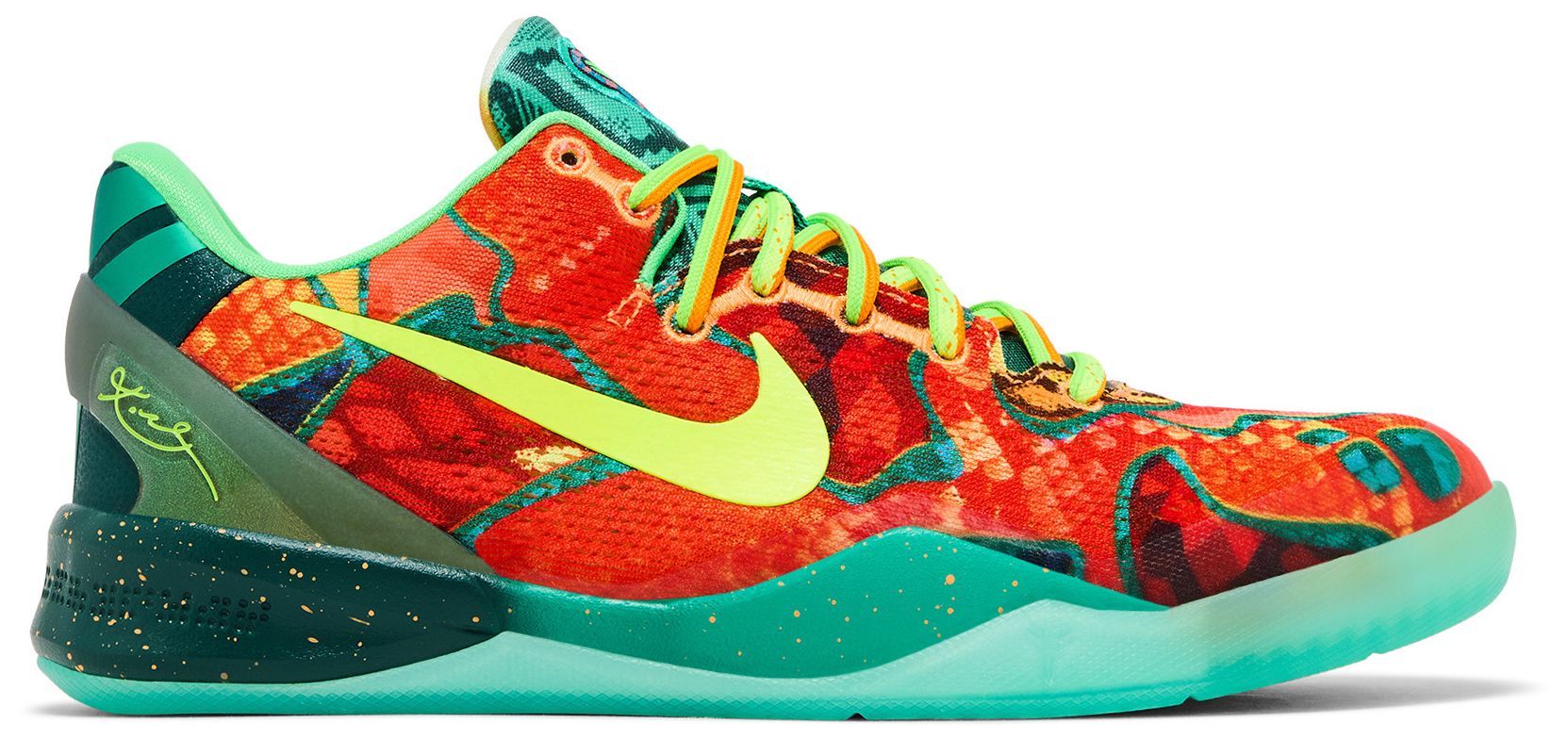 Buy Nike Kobe 8 GS 'What The Kobe' 2025 - FN0266 800 | GOAT