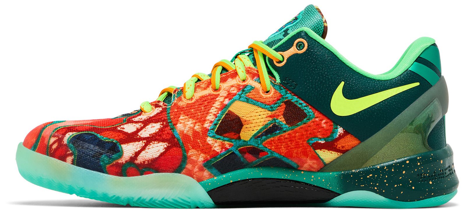 Buy Nike Kobe 8 GS 'What The Kobe' 2025 - FN0266 800 | GOAT